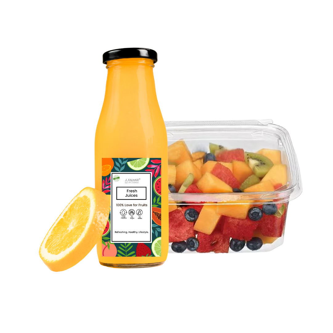 Falhari-A Fruitful Habit