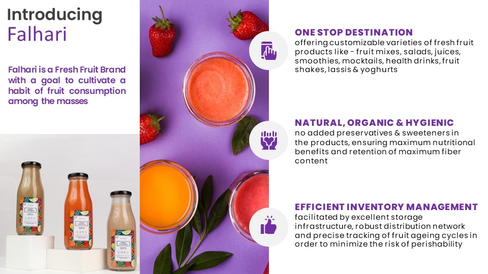 Falhari-A Fruitful Habit